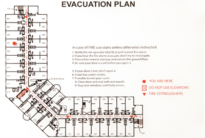 Frontline Fire Protection » Services